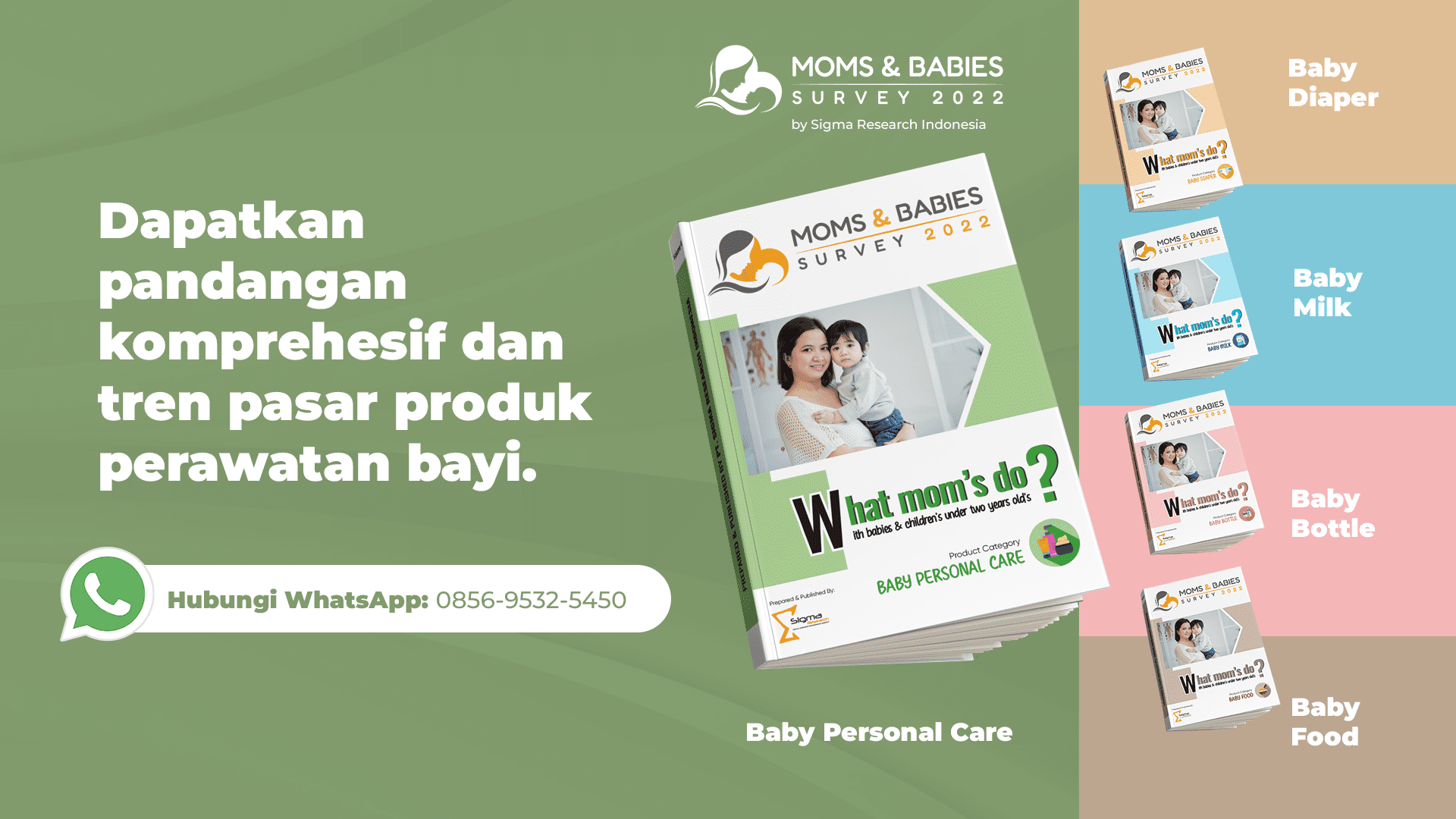 Pola Penggunaan dan Pembelian Produk Susu UHT, MBS 2022 - Sigma Research